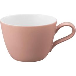 Seltmann Weiden Tasse &raquo;Life Fashion&laquo; Kaffeeobertasse 0,24 l wei&szlig; Porzellan