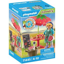 Playmobil Konstruktions-Spielset &raquo;Marmeladenstand (71445), Country&laquo; teilweise aus recyceltem Material; Made in Europe bunt Konstruktions-Spielset