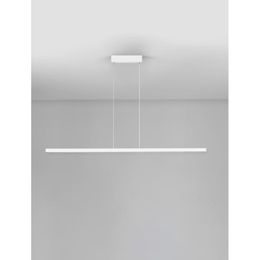 NOVA LUCE Pendelleuchte &raquo;DEOS&laquo; LED-Modul 1 Stk. Warmwei&szlig;
