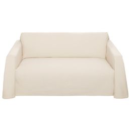 OTTO home Tagesdecke &raquo;Annika gesteppte Tagesdecke, aus 50% recyceltem Polyester&laquo; und 50% Baumwolle, ab Gr&ouml;&szlig;e 140x210 cm beige Mischgewebe