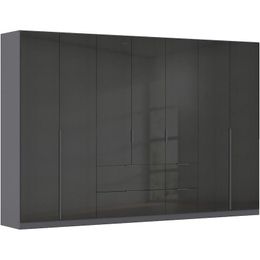 OTTO home Dreht&uuml;renschrank &raquo;Kleiderschrank Schrank Garderobe AGORDO mit Dekor- oder Hochglanzfront&laquo; in zwei Griff-Farben, Breiten 91-360 cm, mit 