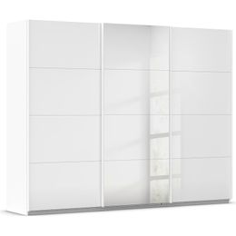 OTTO home Schwebet&uuml;renschrank &raquo;Kleiderschrank Kleiderschr&auml;nke Schrank Garderobe AGORDO mit Glasfront&laquo; Breiten 203/271/315/360 cm, H&ouml;hen 210/229 cm, 