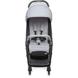 Chicco Sportbuggy &raquo;We, Cool Grey&laquo; 22 kg mit Regenschutz und Transporttasche grau Sportbuggy