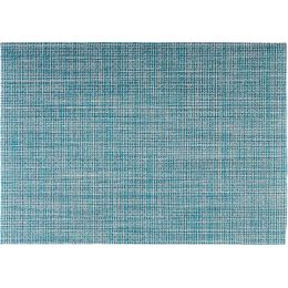 APS Platzset 33x45 cm, wasserabweisend blau Obermaterial: 100% PVC