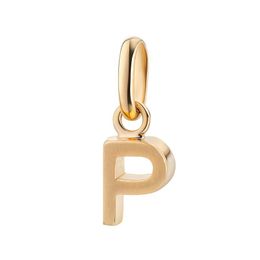 Firetti Kinder Kettenanh&auml;nger &raquo;Schmuck Geschenk Gold 333 Halsschmuck Anh&auml;nger Buchstabe Alphabet&laquo; ()