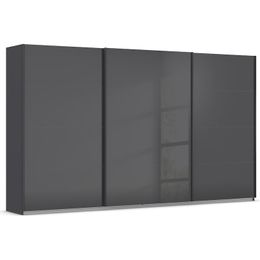 OTTO home Schwebet&uuml;renschrank &raquo;Kleiderschrank Schrank Garderobe AGORDO mit Glasfront&laquo; Breiten 203/271/315/360 cm, H&ouml;hen 210/229 cm, durchdachte 