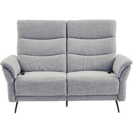 Home Affaire 2-Sitzer &raquo;Aventis Sofa mit motorischer Relaxfunktion, Breite 161 cm&laquo; inkl. ergonomische Lehne, echter R&uuml;cken & saugroboterfreundliche 