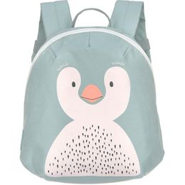 L&auml;ssig L&auml;ssig Damen L&Auml;SSIG Kinderrucksack &raquo;About Friends, Pinguin&laquo; blau
