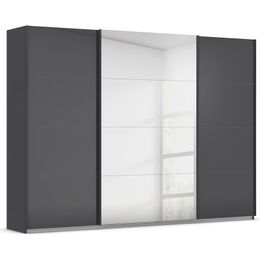 OTTO home Schwebet&uuml;renschrank &raquo;Kleiderschrank Kleiderschr&auml;nke Schrank Garderobe AGORDO mit Glasfront&laquo; Breiten 203/271/315/360 cm, H&ouml;hen 210/229 cm, 