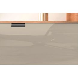 Wiemann Kombikommode &raquo;Cardiff Sideboard, W&auml;scheschrank, teilmassiv Erle, mit Schubladen&laquo; Kommode 141x86x43 cm, braun, mit D&auml;mpfung, MADE IN GERMANY, 