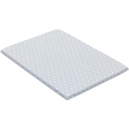 fillikid Wickelauflage &raquo;Eco&laquo; grau PVC-Folie, Polyurethan, Schaumstoff