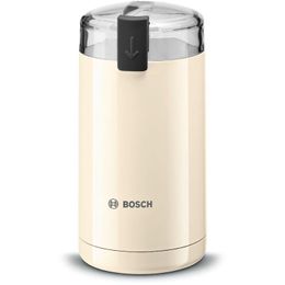 Bosch Kaffeem&uuml;hle &raquo;TSM6A017C&laquo; 180 W Schlagmesser 75 gBohnenbeh&auml;lter beige