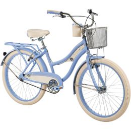 Huffy Jugendfahrrad &raquo;Deluxe 24-Zoll Fahrrad, Blau&laquo; blau Jugendfahrrad