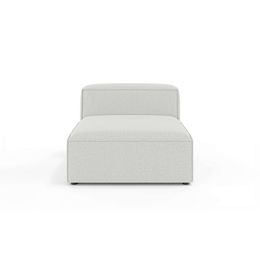 OTTO home Chaiselongue &raquo;HAILY Liegesessel, Loungem&ouml;bel zum Relaxen, Ma&szlig;e B/T/H: 100/130/72 cm&laquo; als Modul oder separat verwendbar, f&uuml;r individuelle 