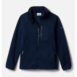 Columbia M&auml;dchen Fleecejacke &raquo;FAST TREK IV FLEECE FULL ZIP&laquo; 1 Stk. tlg. F&uuml;r Kinder blau L (152/158)