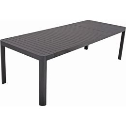 Garden Pleasure Garten-Essgruppe &raquo;AMIRA/SINTRA Set 01&laquo; 7 Stk. tlg. schwarz Obermaterial: 100% Polyester