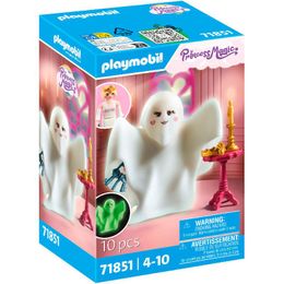 Playmobil Konstruktions-Spielset &raquo;Prinzessinnen-Schlossgespenst (71851), Princess Magic&laquo; Made in Europe bunt Konstruktions-Spielset