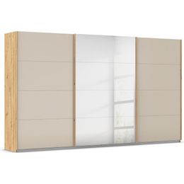 OTTO home Schwebet&uuml;renschrank &raquo;Kleiderschrank Kleiderschr&auml;nke Schrank Garderobe AGORDO mit Glasfront&laquo; Breiten 203/271/315/360 cm, H&ouml;hen 210/229 cm, 