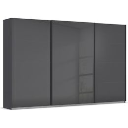 OTTO home Schwebet&uuml;renschrank &raquo;Kleiderschrank Schrank Garderobe AGORDO mit Glasfront&laquo; Breiten 203/271/315/360 cm, H&ouml;hen 210/229 cm, durchdachte 