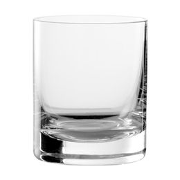 Whiskyglas &raquo;New York Bar&laquo; 320 ml, 6-teilig transparent Kristallglas