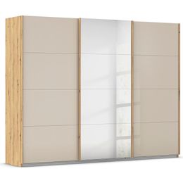 OTTO home Schwebet&uuml;renschrank &raquo;Kleiderschrank Kleiderschr&auml;nke Schrank Garderobe AGORDO mit Glasfront&laquo; Breiten 203/271/315/360 cm, H&ouml;hen 210/229 cm, 