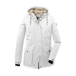 G.I.G.A. by Killtec G.I.G.A. Dx By Killtec Damen G.I.G.A. DX by killtec Funktionsjacke &raquo;GW 65 WMN JCKT&laquo; Wasser- und windabweisende Winterjacke, atmungsaktiv, urbaner 