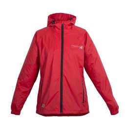 DEPROC Active Damen DEPROC Active Regenjacke &raquo;CHESTER WOMEN&laquo; auch in Gro&szlig;en Gr&ouml;&szlig;en erh&auml;ltlich rot 40 (M)