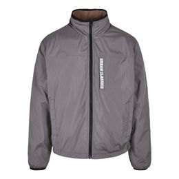 Urban Classics Damen Urban Classics Allwetterjacke &raquo; Herren Reversible Polar Fleece Jacket&laquo; 1 Stk. tlg. ohne Kapuze XL