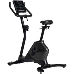 Ergometer &raquo;Schwinn 590U&laquo; 150 kg max. Benutzergewicht, Fahrrad, 25 Widerstandsstufen grau Ergometer