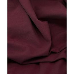 Kayori Spannbettlaken &raquo;Tara&laquo; Hergestellt aus GOTS-zertifizierter Bio-Baumwolle rot Jersey-Elasthan, Obermaterial: 95% Baumwolle, 5% Elasthan (LYCRA )