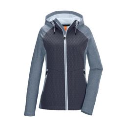 Killtec Damen Funktionsjacke &raquo;KOS 363 WMN JCKT&laquo; blau 44