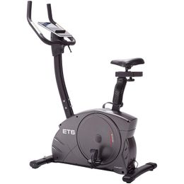 Christopeit Sport Ergometer &raquo;ET 6&laquo; 150 kg max. Benutzergewicht, Fahrrad, 24 Widerstandsstufen schwarz Ergometer