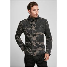 Brandit Damen Allwetterjacke &raquo; Herren Britannia Jacket&laquo; 1 Stk. tlg. ohne Kapuze XXL