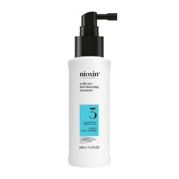 Nioxin Kopfhaut-Pflegelotion &raquo;System 3 Leave-on Treatment&laquo; mehr Volumen, sch&uuml;tzt vor Haarbruch, speziell f&uuml;r coloriertes Haar