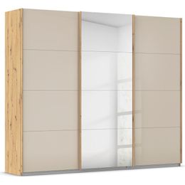 OTTO home Schwebet&uuml;renschrank &raquo;Kleiderschrank Kleiderschr&auml;nke Schrank Garderobe AGORDO mit Glasfront&laquo; Breiten 203/271/315/360 cm, H&ouml;hen 210/229 cm, 