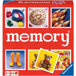 Ravensburger Spiel &raquo;memory Junior&laquo; Made in Europe bunt Spiel