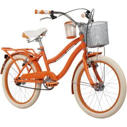 Huffy Jugendfahrrad &raquo;Deluxe 20-Zoll Fahrrad, Orange&laquo; orange Jugendfahrrad
