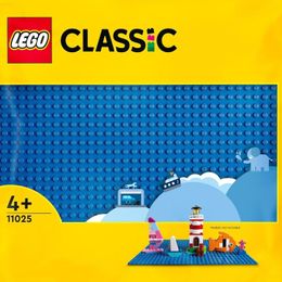 Lego Konstruktionsspielsteine &raquo;Bauplatte, Lego Classic&laquo; Made in Europe Konstruktionsspielsteine