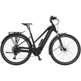 FISCHER BIKE Fischer Fahrrad Damen FISCHER Fahrrad &raquo;VIATOR N100 45 711&laquo; 12 Gang SRAM Schaltwerk SX EAGLE Schaltwerk Mittelmotor Pedelec, Elektrofahrrad f&uuml;r Damen 