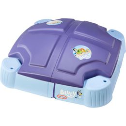 Little Tikes Sandkasten &raquo;Bluey Beach Day Sandbox&laquo; bunt Kunststoff