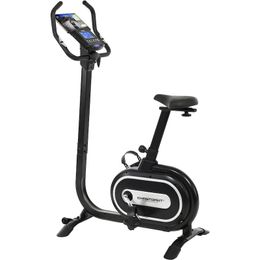 Christopeit Sport Ergometer &raquo;Ergometer ET 5.1&laquo; 120 kg max. Benutzergewicht, Fahrrad, 32 Widerstandsstufen Ergometer