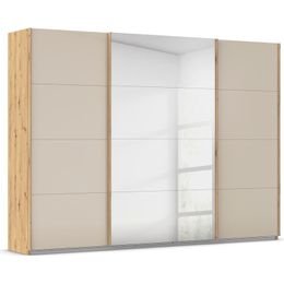 OTTO home Schwebet&uuml;renschrank &raquo;Kleiderschrank Kleiderschr&auml;nke Schrank Garderobe AGORDO mit Glasfront&laquo; Breiten 203/271/315/360 cm, H&ouml;hen 210/229 cm, 