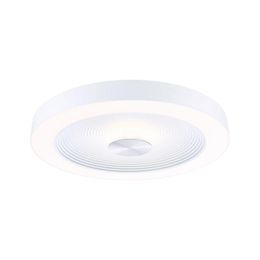 Paulmann LED Deckenleuchte &raquo;LED Deckenleuchte Volea IP44 3000K 500lm / 2400lm 230V 4 / 1x18,5W&laquo; 1 Stk. Warmwei&szlig; Dimmer bunt