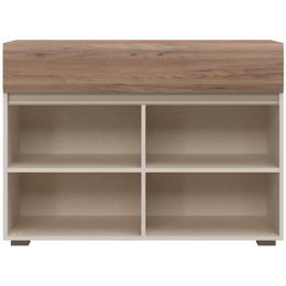 OTTO home Sideboard &raquo;Invictus, Kommode Breite 118 bzw.176 cm, T/H:45/85cm&laquo; Soft-Close Funktion, h&ouml;henverstellbare F&uuml;&szlig;e, 2trg. bzw. 3trg, mit 1 oder 3 