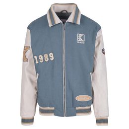 Karl Kani Damen Collegejacke &raquo; Herren KM233-022-1 KK Og Block College Jacket&laquo; 1 Stk. tlg. ohne Kapuze S