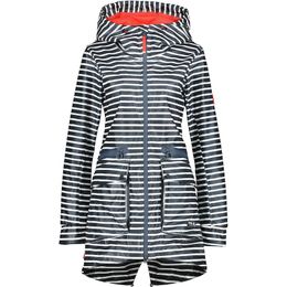 alife and kickin Alife & Kickin Damen Sommerjacke &raquo;Damen AudreyAK&laquo; blau M