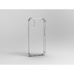 Samsung Handyh&uuml;lle &raquo;Designed for Mobeen Clear Cover f&uuml;r Galaxy Xcover7&laquo; Galaxy Xcover 7 Backcover, Schutzh&uuml;lle, Handyschutzh&uuml;lle, Case, Schutzcase, sto&szlig;fest 