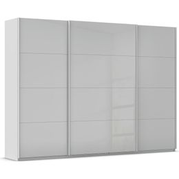 OTTO home Schwebet&uuml;renschrank &raquo;Kleiderschrank Schrank Garderobe AGORDO mit Glasfront&laquo; Breiten 203/271/315/360 cm, H&ouml;hen 210/229 cm, durchdachte 