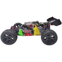 Jamara RC-Monstertruck &raquo;Lextron Desertbuggy 4WD&laquo; 1:10, 2,4 GHz, mit LED bunt
