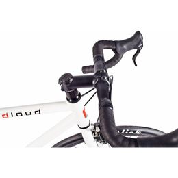 REDLOUD Rennrad &raquo;FA.02&laquo; 8 Gang Shimano Shimano Sora Schaltwerk Kettenschaltung wei&szlig; Rennrad